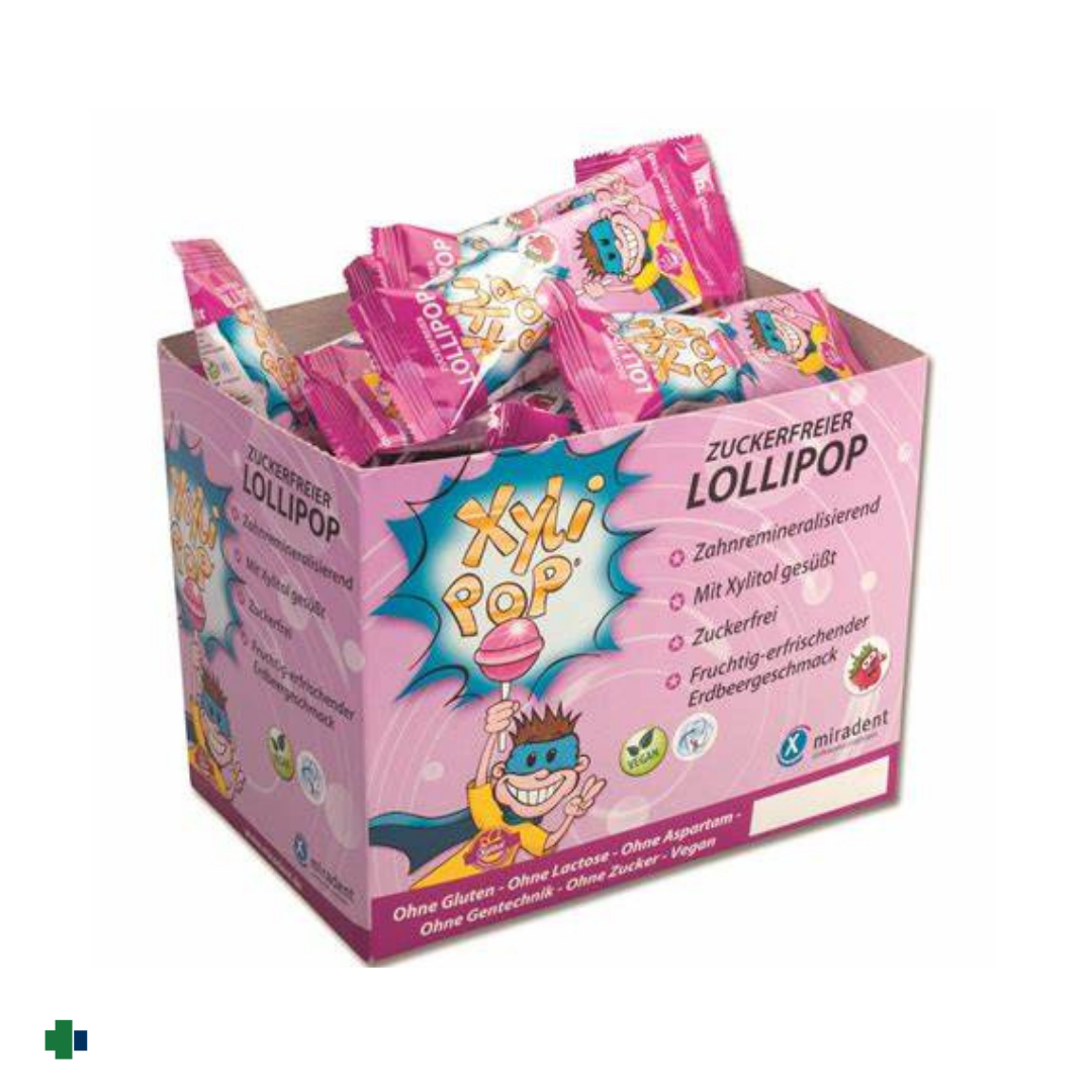 XYLIPOP 50 UNIDADES – Farmacia Paula Briones